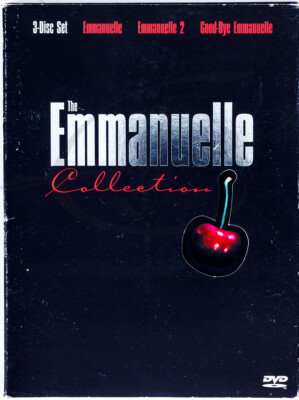 The Emmanuelle Collection (Emmanuelle Emmanuelle 2 Good-bye Emma - LN ...