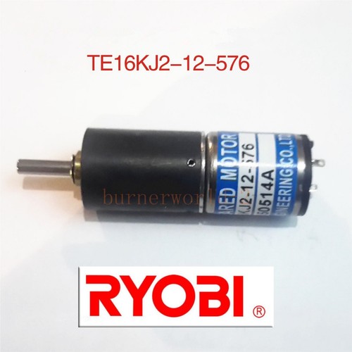 RYOBI Ink Key Motor Ink Fountain Motor TE16-KJ2-12-576 Ryobi Printing ...