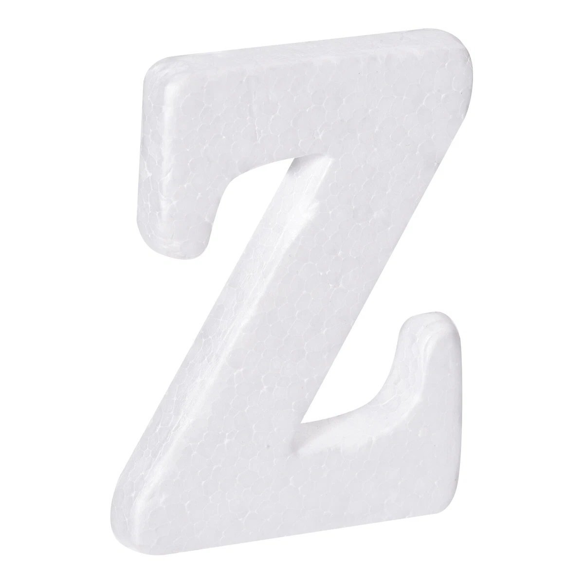 Inch Foam Letters
