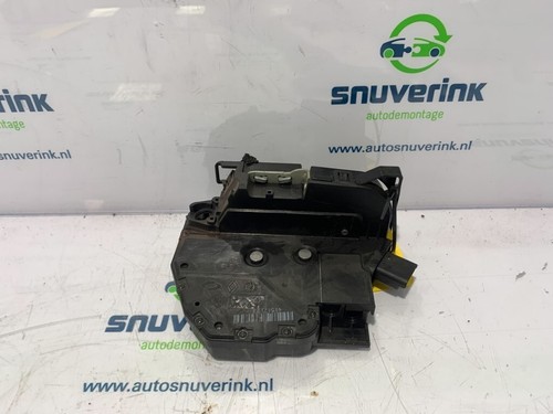 BARRE DE SERRURE DE PORTE AVANT GAUCHE Renault Zoé (AG) 2014 805036754R ...