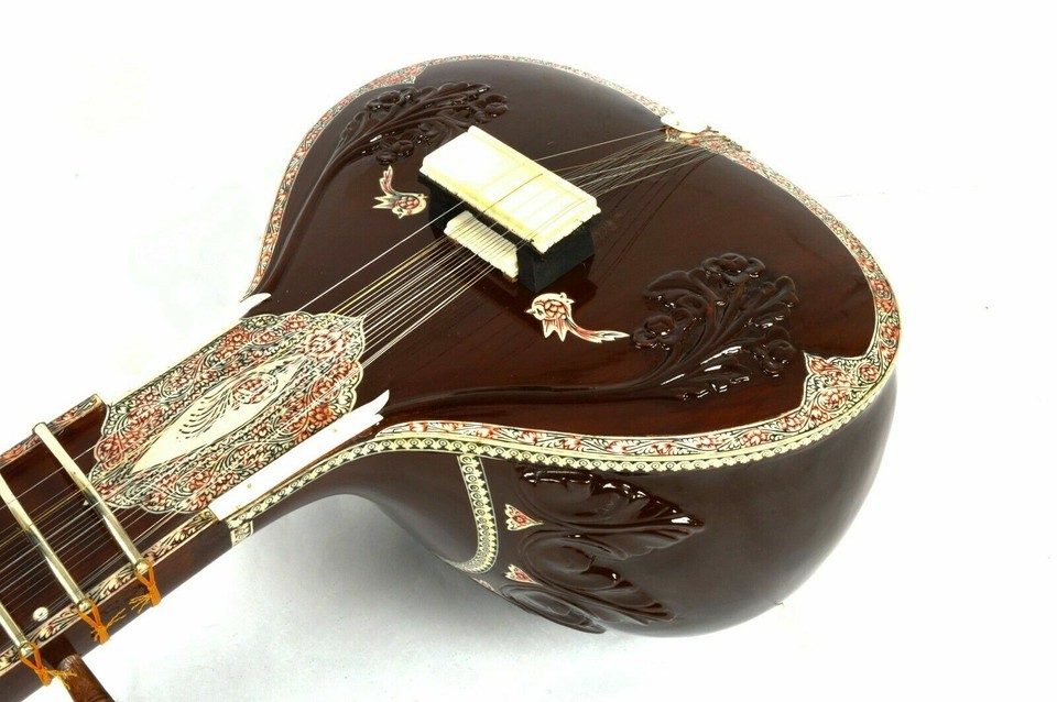 Professional High Quality Sound 7 Main String Musical Instrument ...