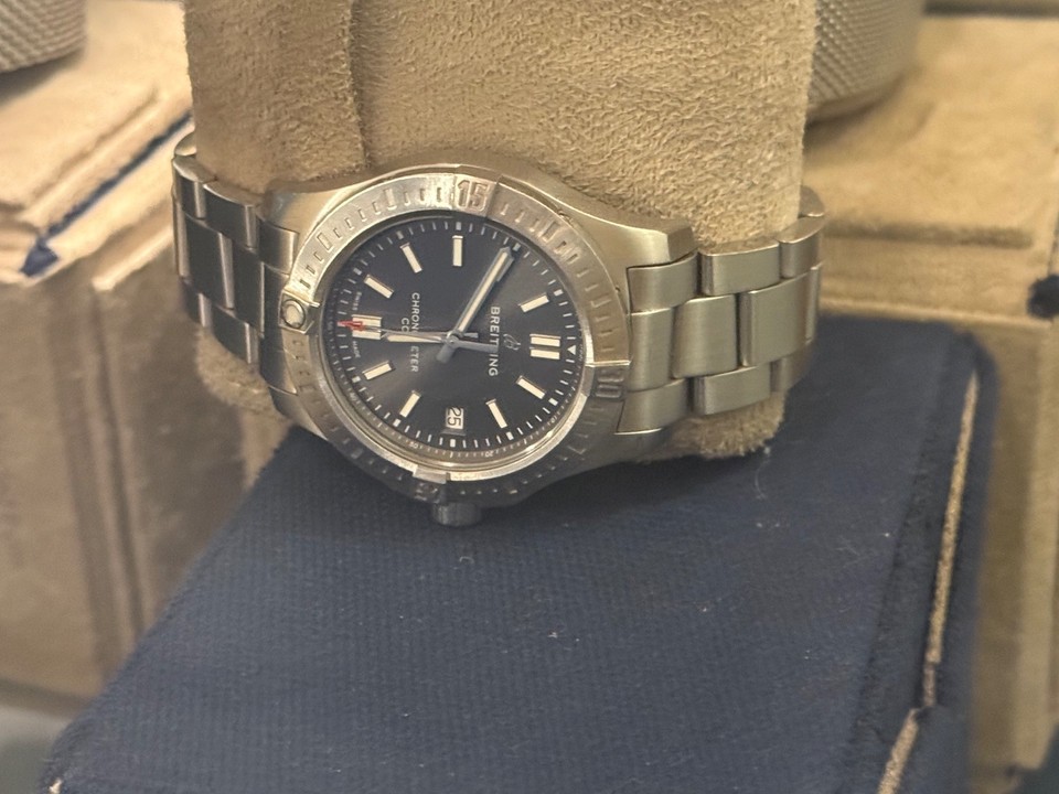 colt chronomat 41 | eBay
