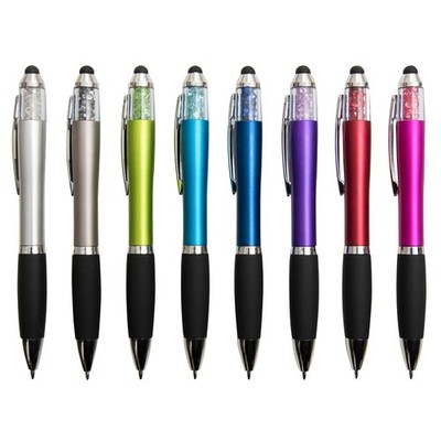 MiSiBao Stylus Pens for Touch Screens Ballpoint Black Ink Style1 8 ...