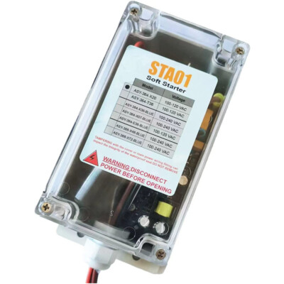 Air Conditioning Soft Start Kit - RV A/C Starter Unit - Start an Air | eBay