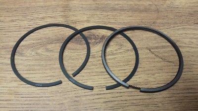 TRIUMPH TR7 T140 BONNEVILLE TIGER 750 0.020 PISTON RINGS SET R26490/020 ...