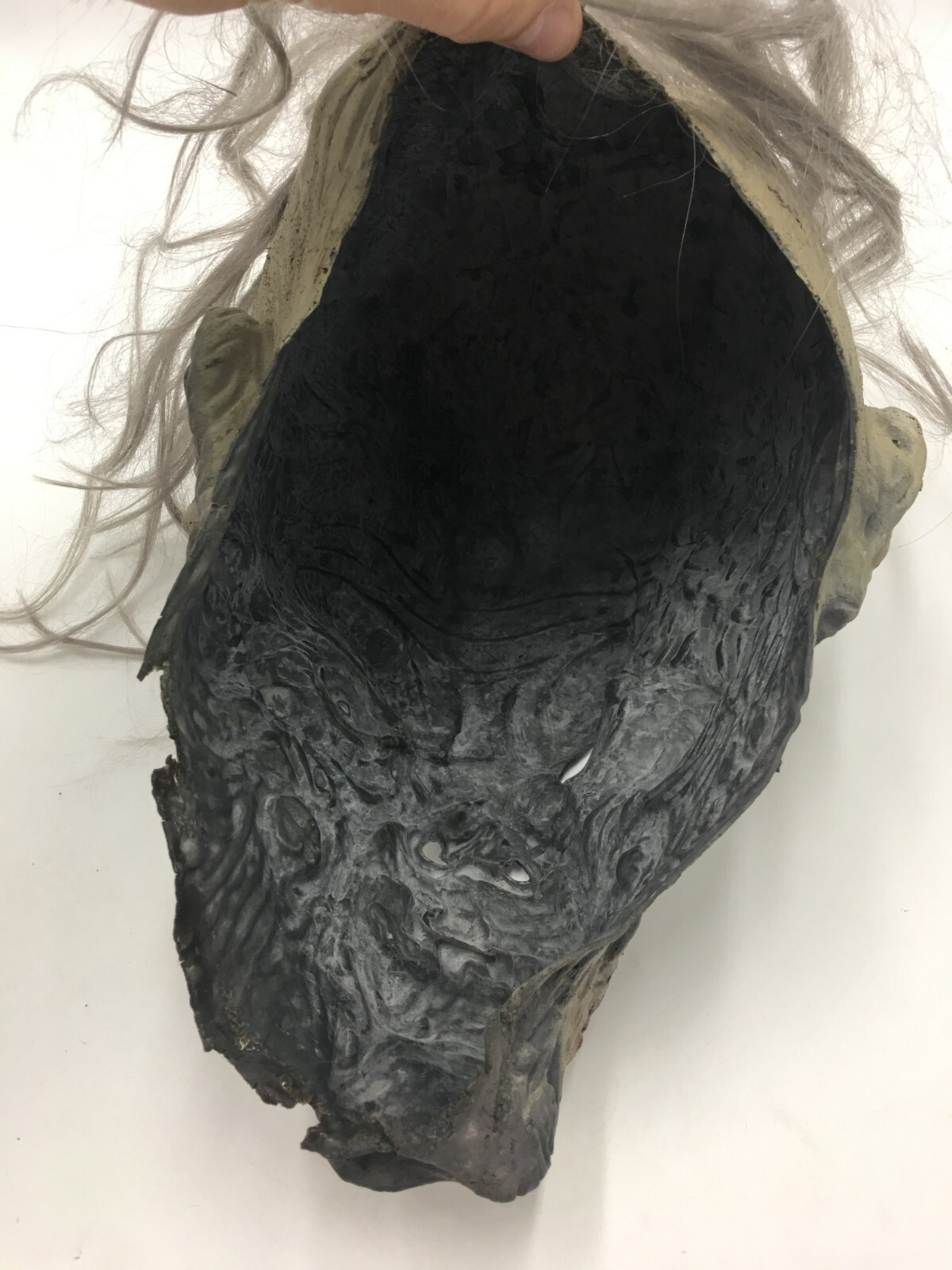 Tales From The Crypt Cryptkeeper Latex Rubber Mask Halloween Horror | eBay