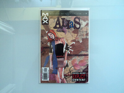 ALIAS ISSUE #15! NEAR MINT CONDITION! | eBay