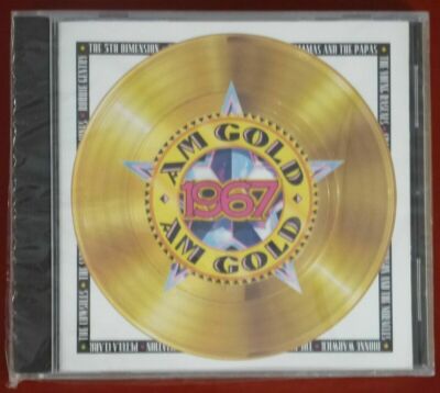 AM Gold: 1967 by Various Artists (CD, Feb-2004, Time/Life Music ...