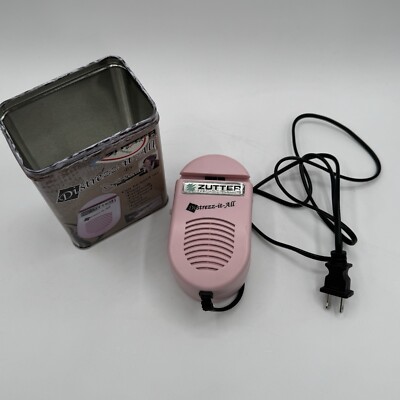 Zutter Distrezz-it-All Pink Distressing Tool by Donna Salazar | eBay