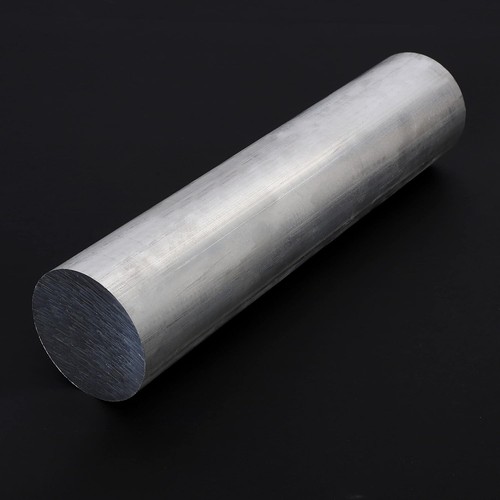 13-Inch Long Aluminum Bar Stock, 3" Diameter - Ideal for DIY and ...