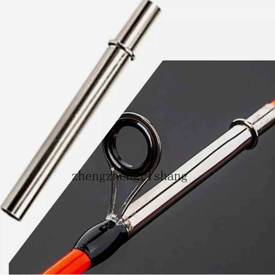 5Pcs Copper Ferrule Chrome Rod Connect Tube Rod Building Component ...