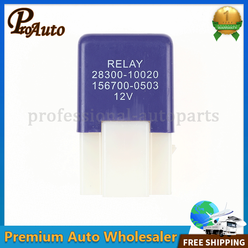 Starter Relay Fits Toyota Camry Corolla Highlander Matrix 28300-10020 ...