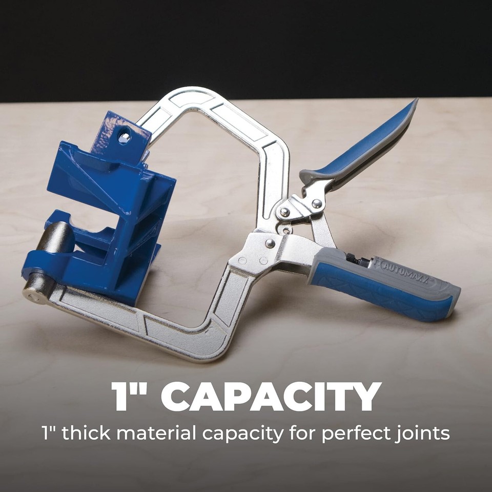 Kreg 90-Degree Corner Clamp KHCCC Right Angle Clamp | eBay