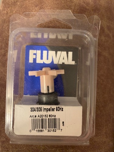 FLUVAL 304 404 305 405 MAGNETIC IMPELLER ASSEMBLY, COVER, SHAFT OR ...