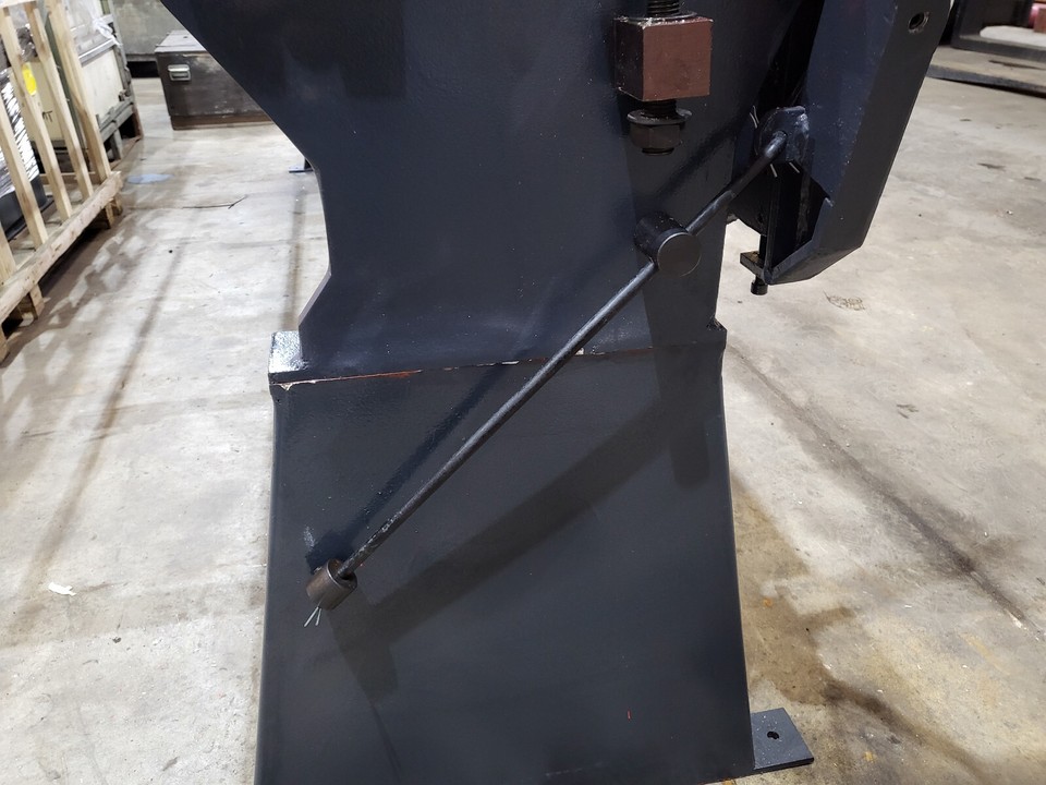 CARTER 3000x2.0mm Heavy Duty Box & Pan Folder Sheet Metal Folding ...