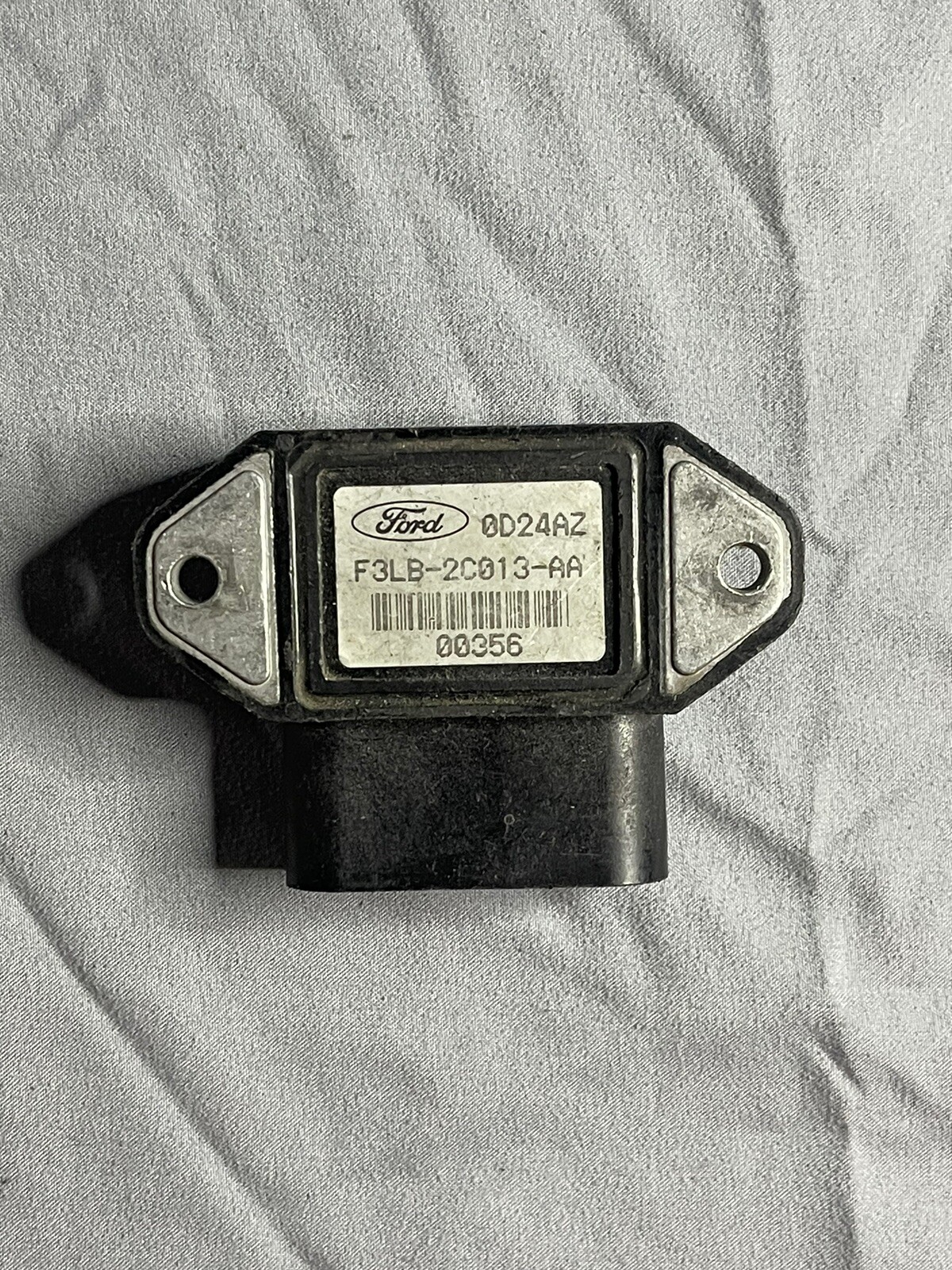 Ford Expedition Lincoln Navigator Mark 8 Air Suspension ABS Relay F3LB ...
