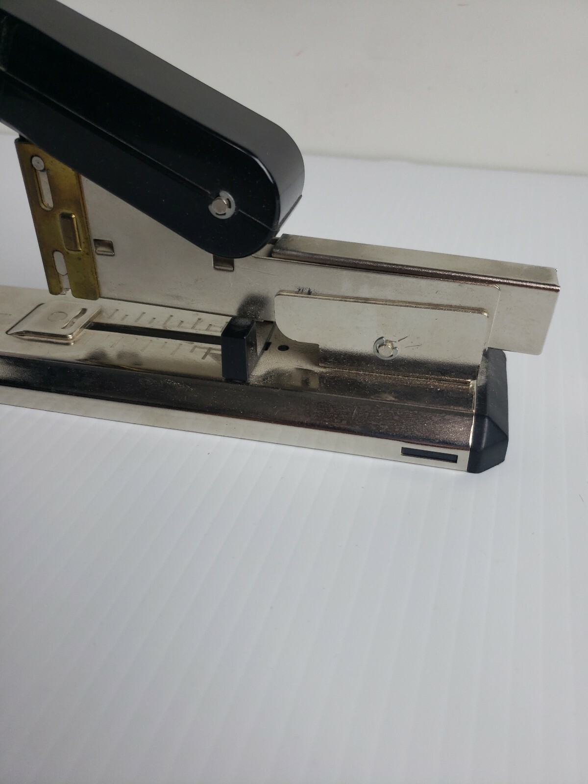 Bates 013HD Multi Sheet Heavy Duty Stapler 1993 b45 | eBay