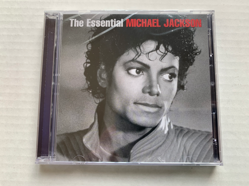 The Essential Michael Jackson Double CD Brand New (2005) 827969428726 ...