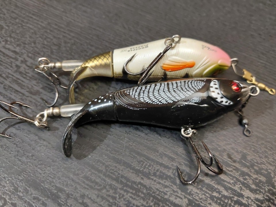 River2Sea Whopper Plopper 90 Topwater Loon & Perch | eBay