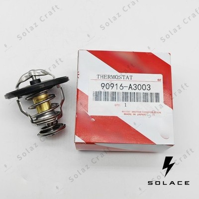 New Thermostat Coolant for Toyota Camry Highlander RAV4 Venza 90916 ...