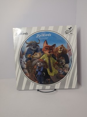 Zootopia Record 50087478919| eBay