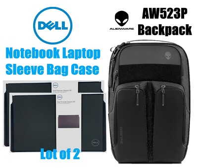Dell Alienware Horizon AW523P 17" Galaxy Weave Backpack | For Dell ...