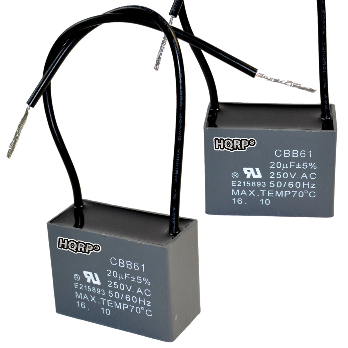 Hampton Bay Ceiling Fan Motor Capacitor | Shelly Lighting