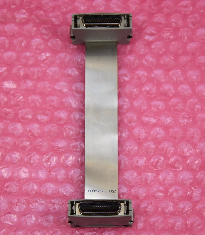 Siemens Simodrive 611-D (DRIVE BUS CABLE) 6SN1161-1CA00-0CA0 / 0065.02 ...