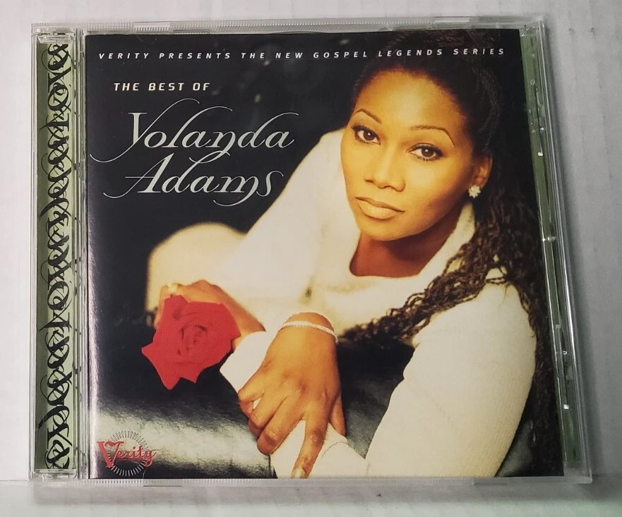 The Best Of Yolanda Adams
