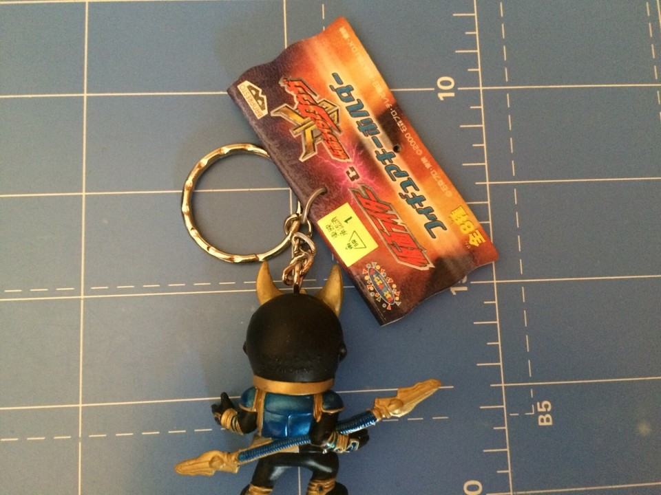 Banpresto,Kamen Rider Kuuga Figure Key-Chains,Kamen Rider Kuuga Rising ...