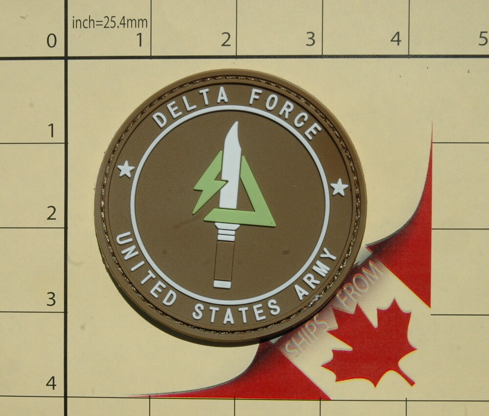 Delta Force Army Logo DELTA Force Airborne Army Special Forces 1st SOF