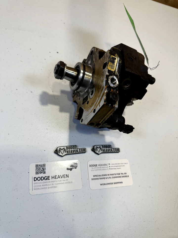 2003-2007 Dodge Ram 2500 3500 5.9L Cummins CP3 Injection Pump OEM ...