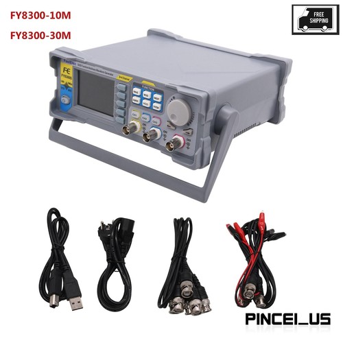 FY8300 DDS 3-Channel Function Signal Generator Arbitrary Waveform Generator pe66 | eBay
