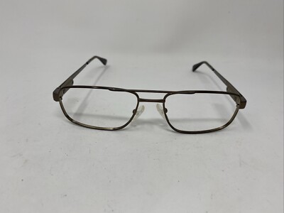 SAFILO ELASTA 3070 2U9 BROWN 53-17-135 FLEX HINGE EYEGLASSES “E84 | eBay