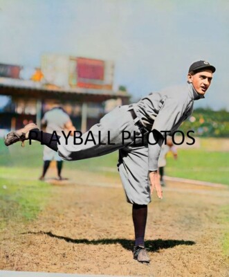 Shoeless Joe Jackson Colorized Print-FREE SHIPPING | eBay