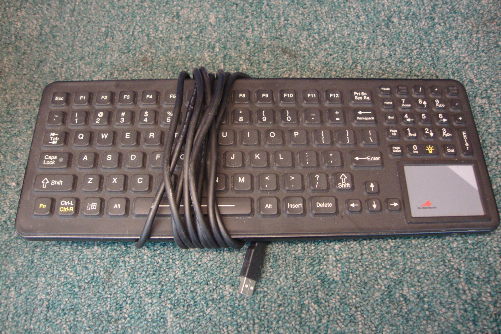 iKey SK-102-TP-USB Keyboard for sale online | eBay