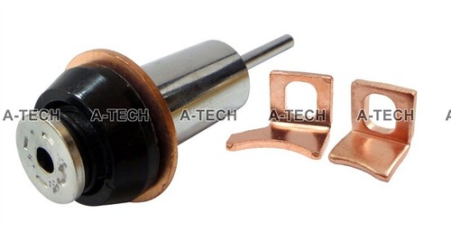 STARTER REPAIR REBUILD KIT PLUNGER CONTACTS for TOYOTA SUBARU CHRYSLER ...