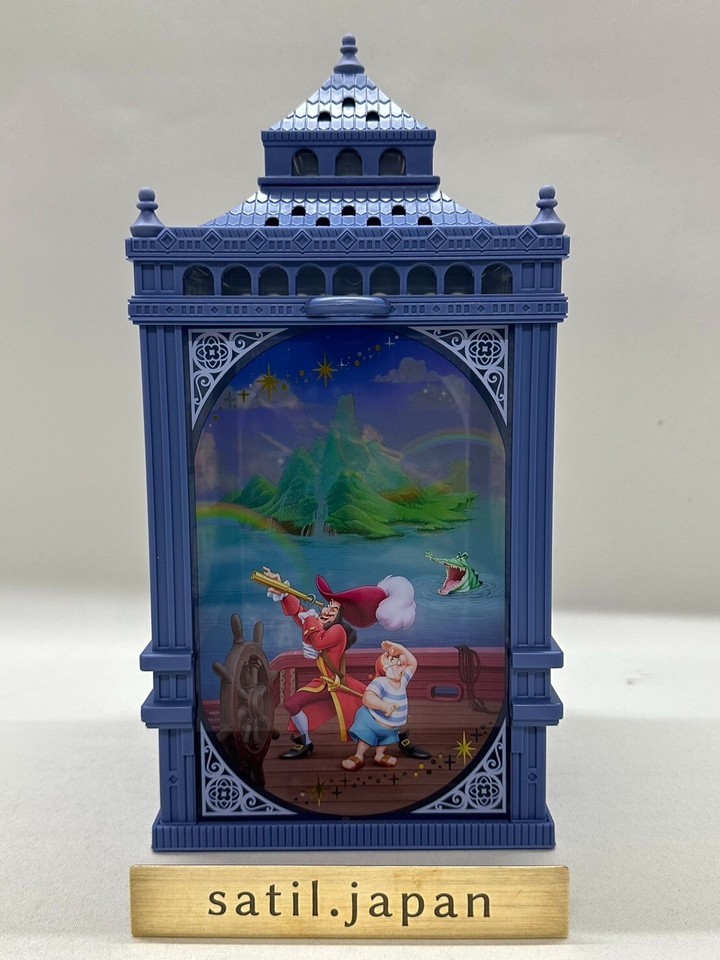 [NEW] Tokyo Disney Resort Peter Pan Fantasy Springs Popcorn Bucket ...