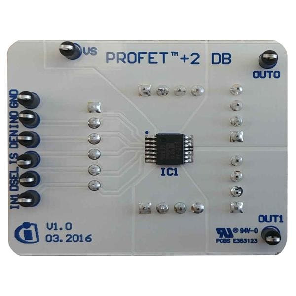 1Pcs BTS70302EPADAUGHBRDTOBO1 Power Management IC Development Tools | eBay