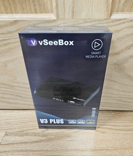 vSeeBox V3 Plus | eBay