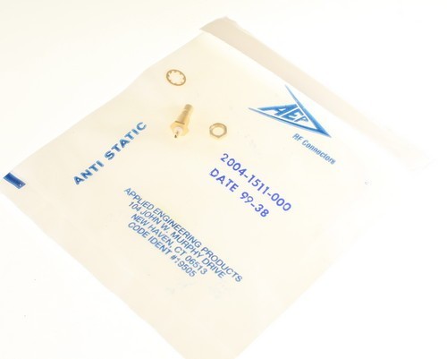 (10pcs) 2004-1511-000 Radiall AEP RF Connector | eBay