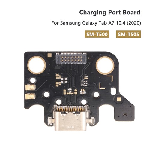 USB Charging Port Board Connector For Samsung Galaxy Tab A7 10.4" SM ...