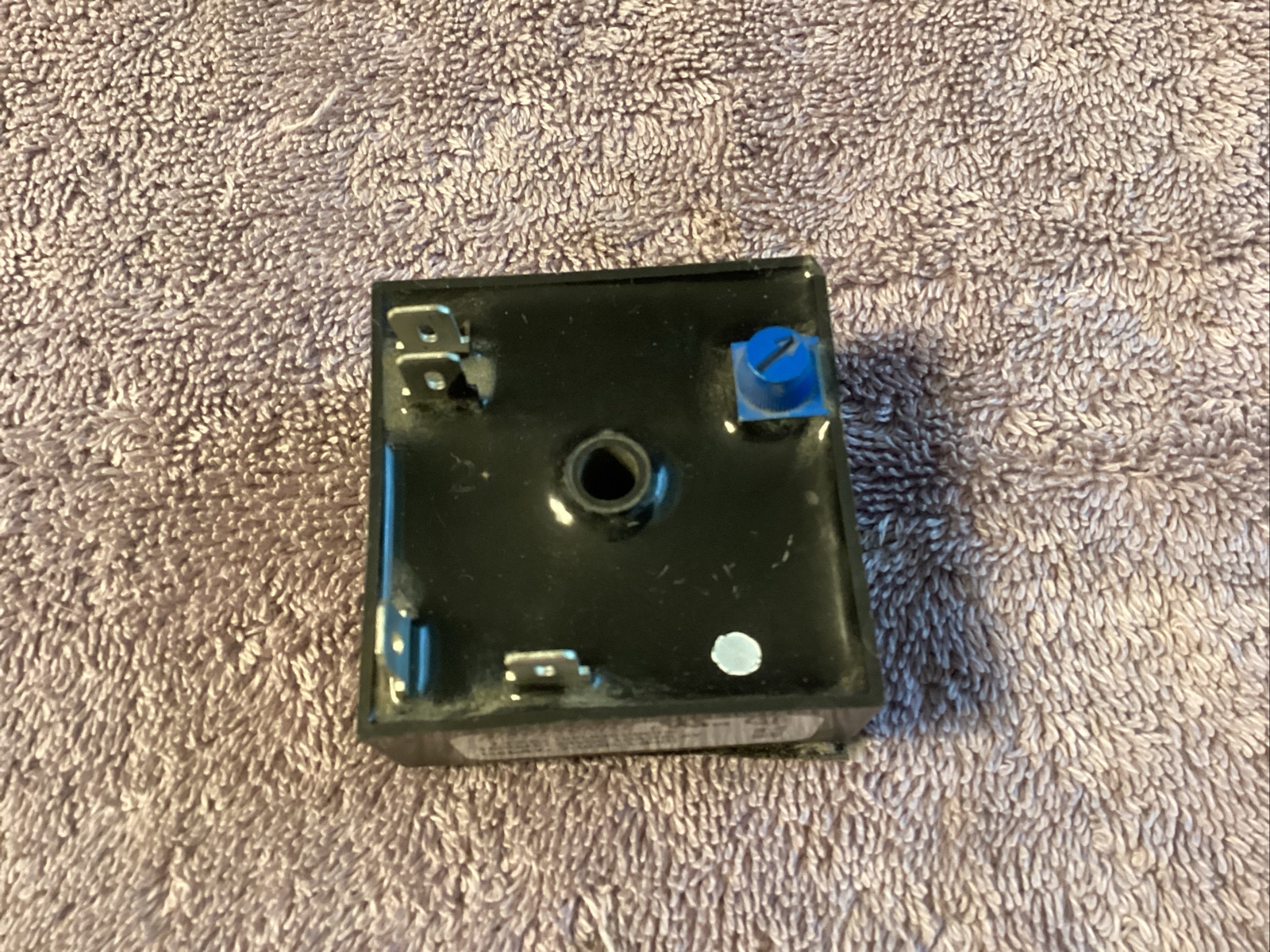 AIROTRONICS CUBE RELAY TIMER ..TGPLB4010A2HS..NOS | eBay