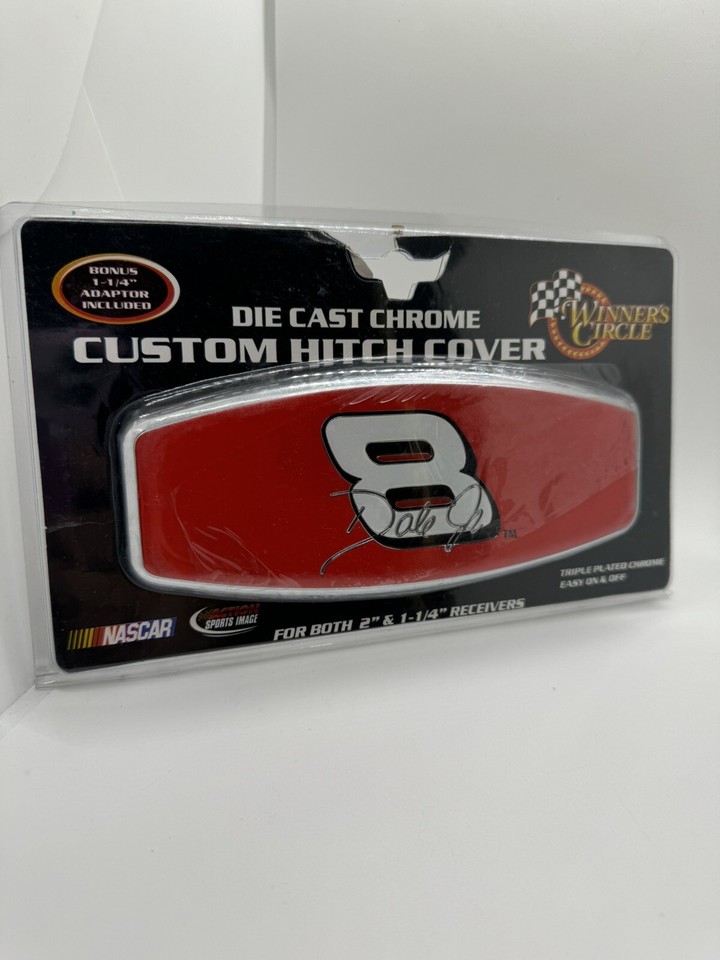 Dale Earnhardt Jr. #8 Nascar Hitch Cover Winner's Circle Die Cast ...