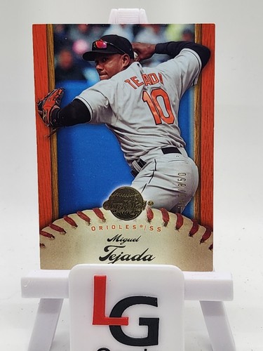 2007 Sweet Spot - #73 Miguel Tejada /850 | eBay