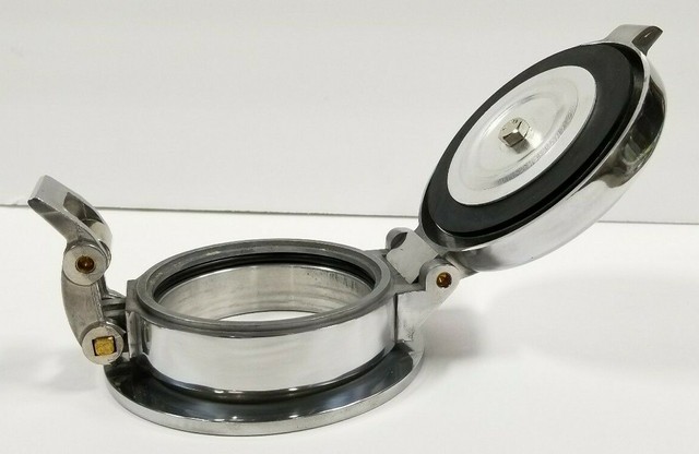 Lemans Style Racecar Flip Top Gas Cap Mustang Eleanor Cobra Gt40 ...