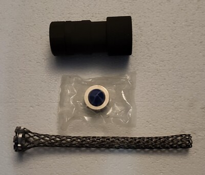 TRU-CONNECTOR CORPORATION UG-1372/U TO RG-389/U CONNECTOR PLUG ELEC ...