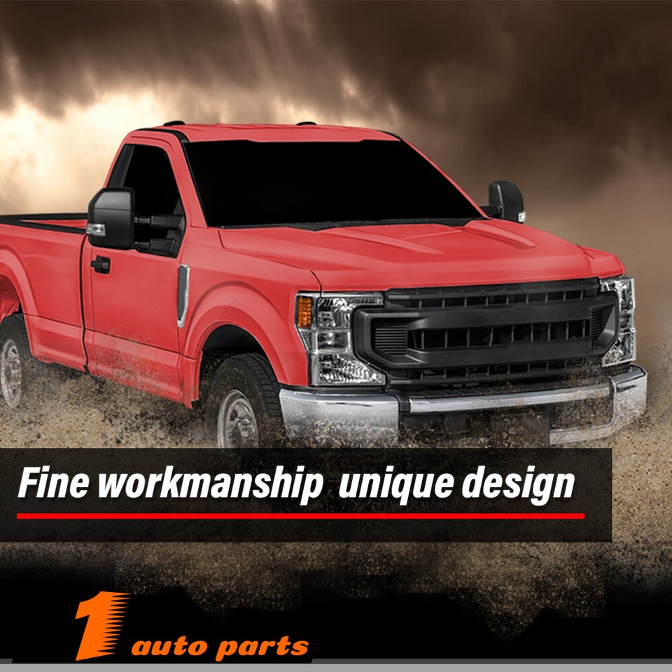 Fit for 17-22 Ford F250 F350 F450 F550 Windshield Wiper Cowl Panel ...