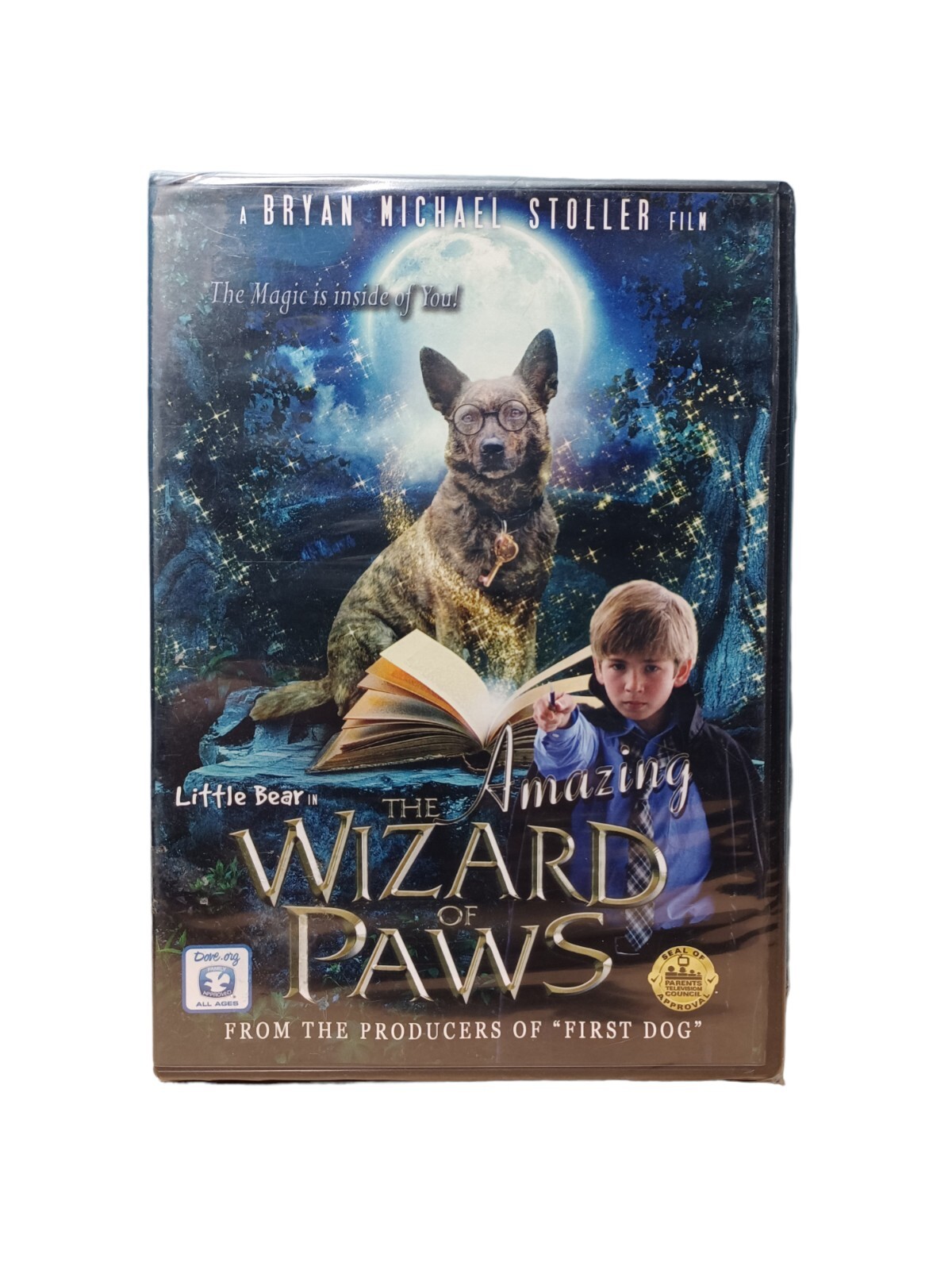Amazing Wizard of Paws (DVD) for sale online | eBay