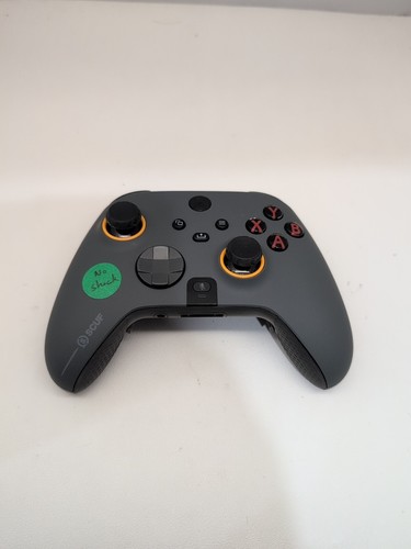 Scuf Instinct Pro Custom Wireless Performance Controller -Steel Gray ...